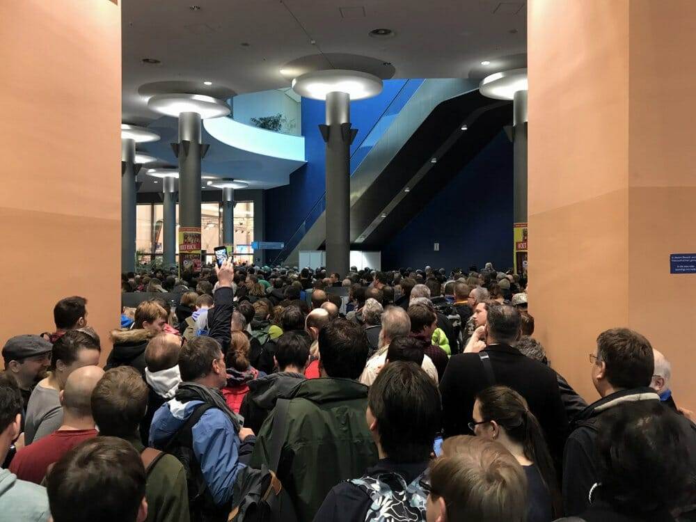 October 2018 update: preparing for Essen, attending, and lessons ...